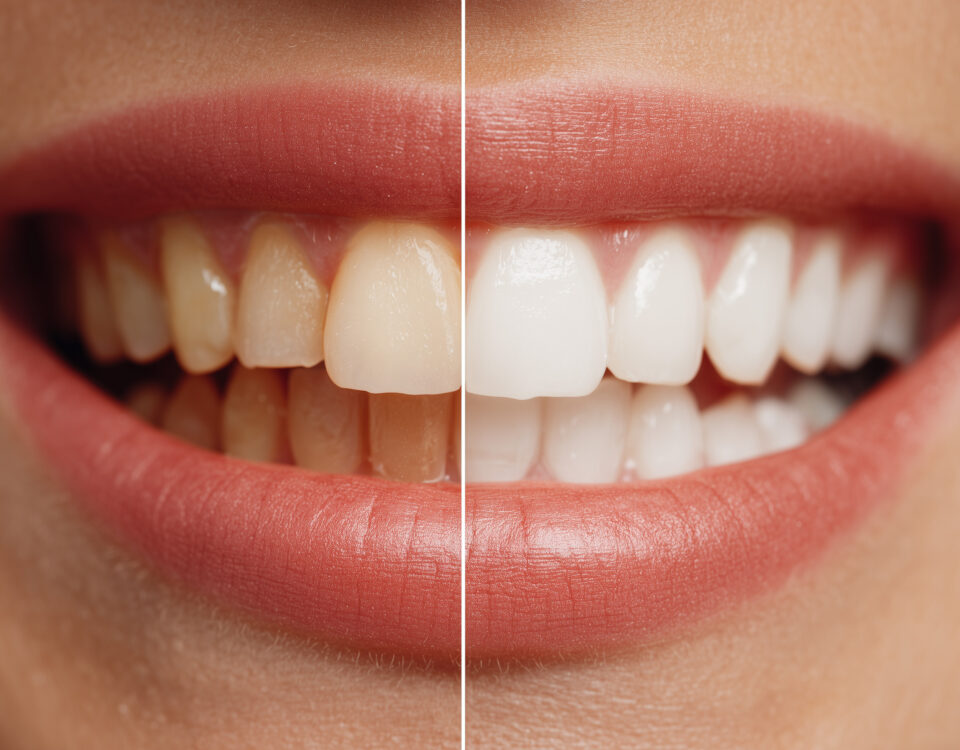 The Tooth-Whitening Diet: Foods That Naturally Brighten (and Stain ...